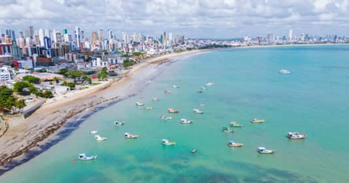 Discover how João Pessoa became the destination of dreams | Execut
