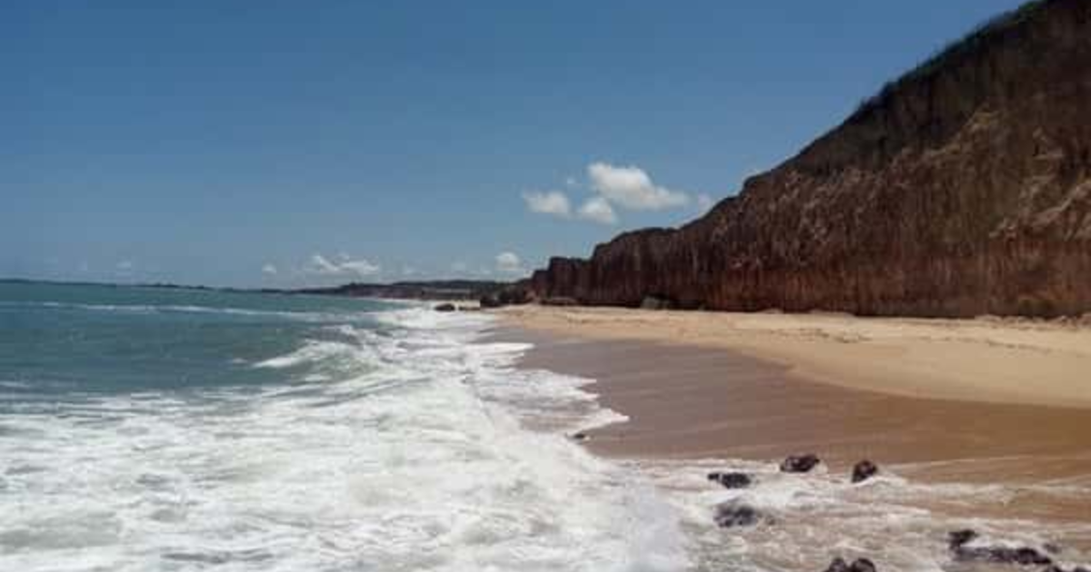 Praia de Tambaba | Execut