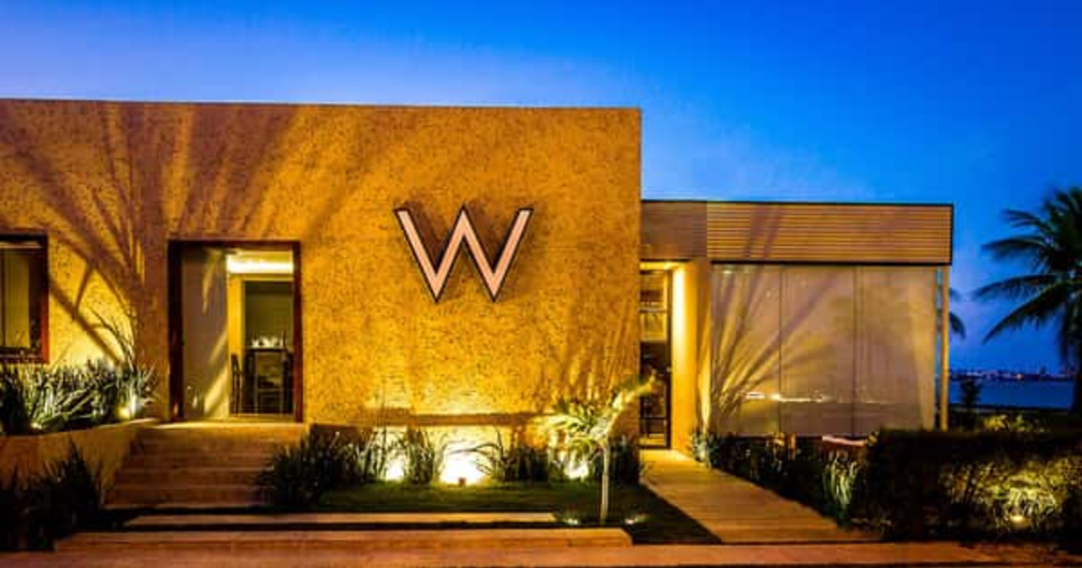 The W Restaurante | Execut